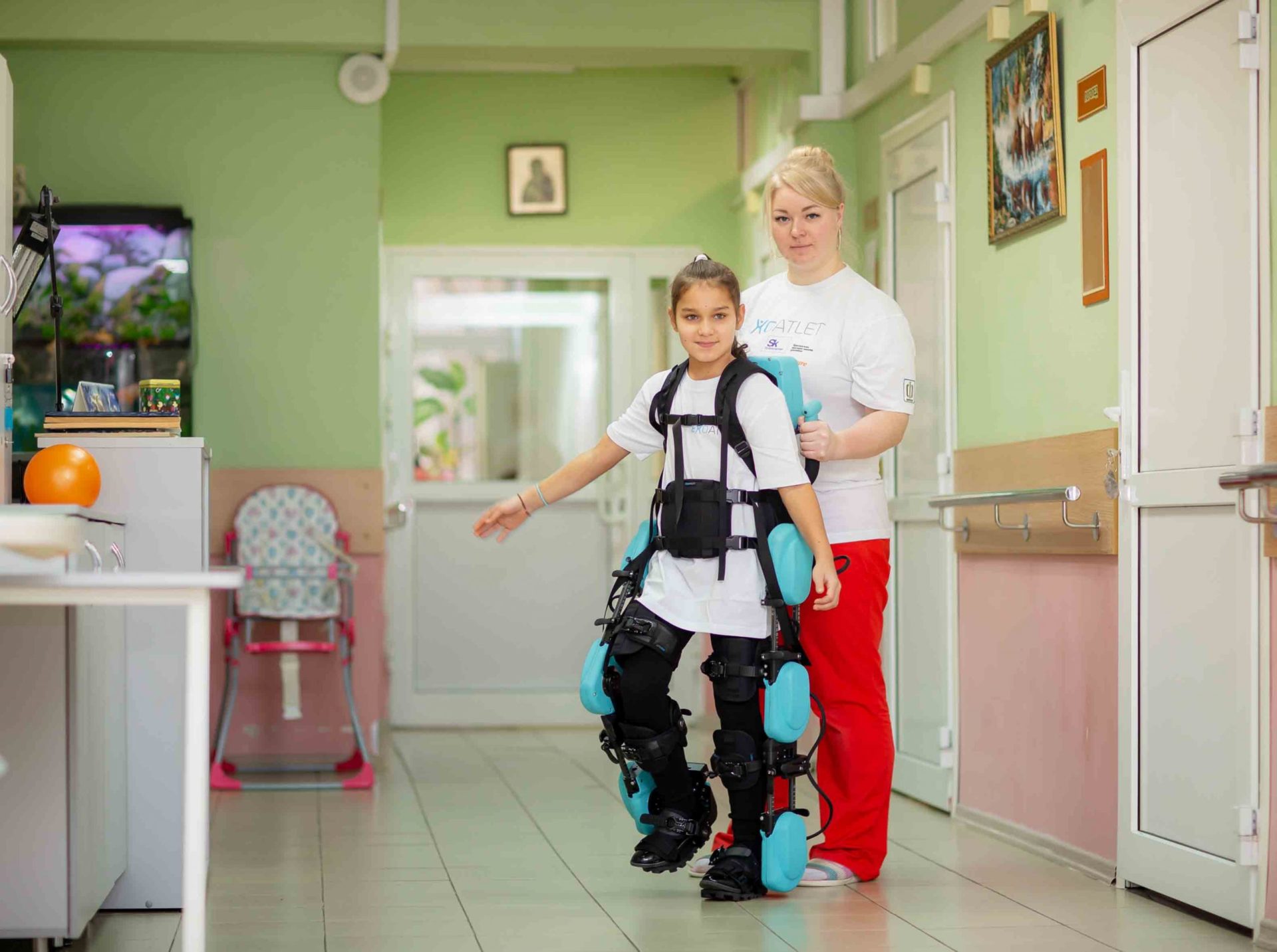 ExoAtlet Is On A Mission To Build Europe’s Ecosystem For Exorehabilitation | ExoAtlet