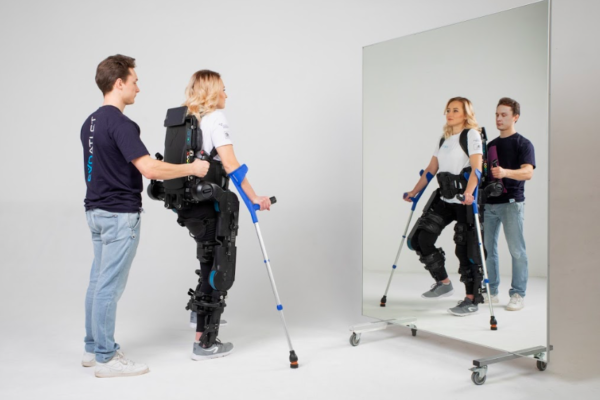 Product Page- EAII | ExoAtlet