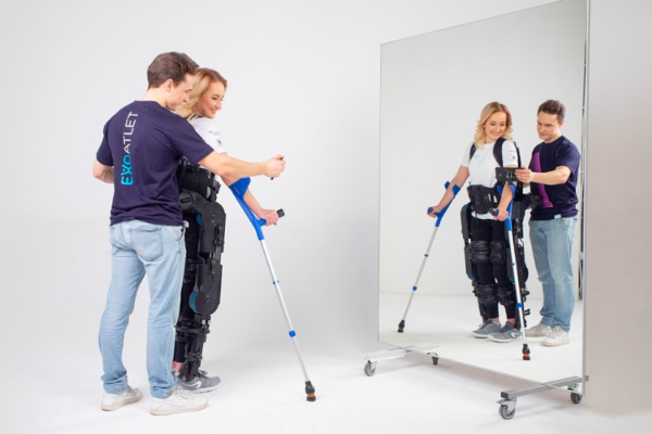 Product Page- EAII | ExoAtlet