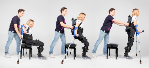 Product Page- EAII | ExoAtlet