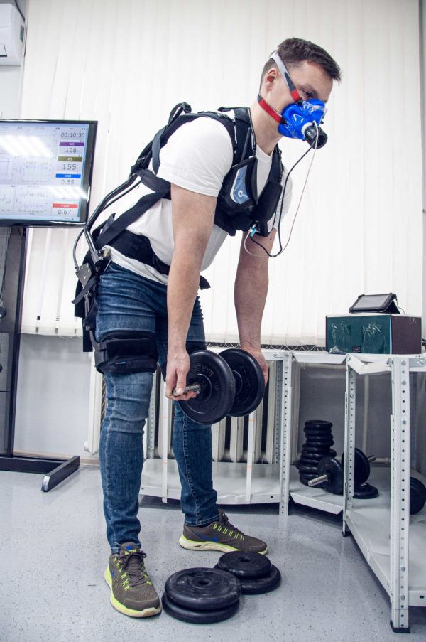 ExoAtlant Torso | ExoAtlet